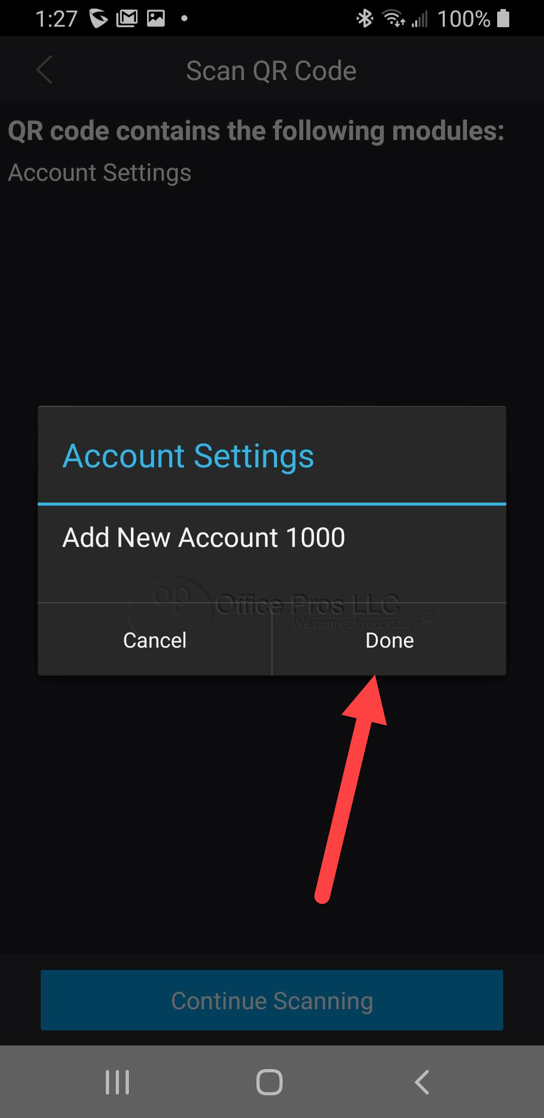 Step-by-Step Quickstart using the Grandstream (GS) Wave smartphone application