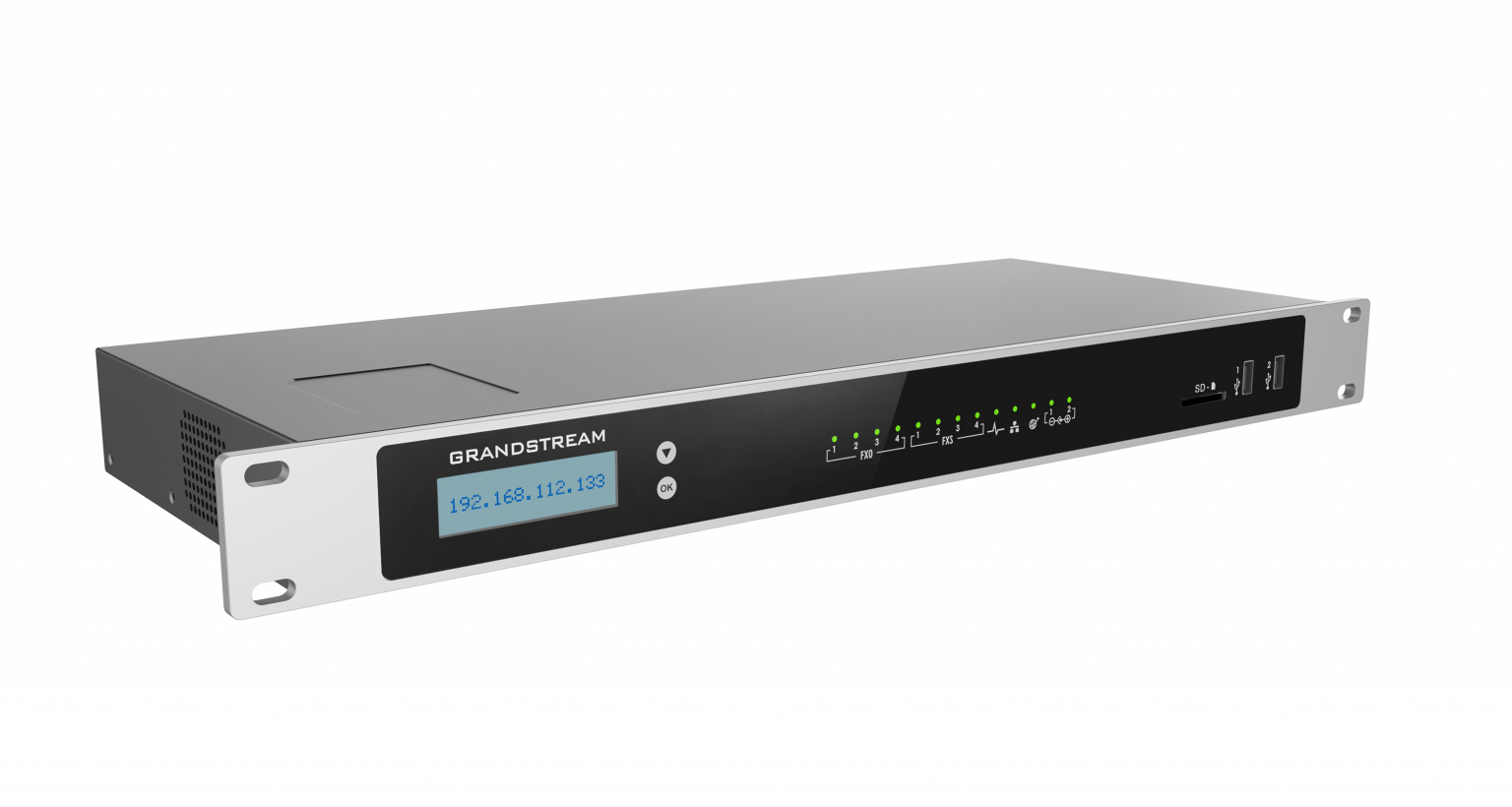 Grandstream UCM6300 series communication solution